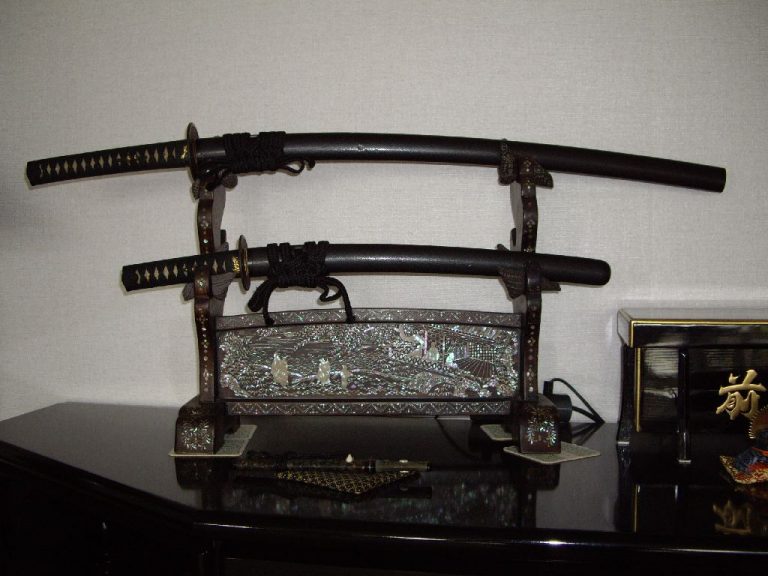 Collection, informations and certificates about Daisho